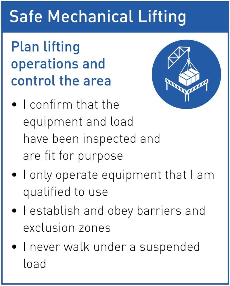 Life-Saving Rules | IOGP