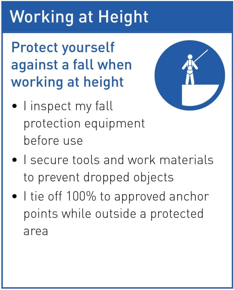 Life-Saving Rules | IOGP