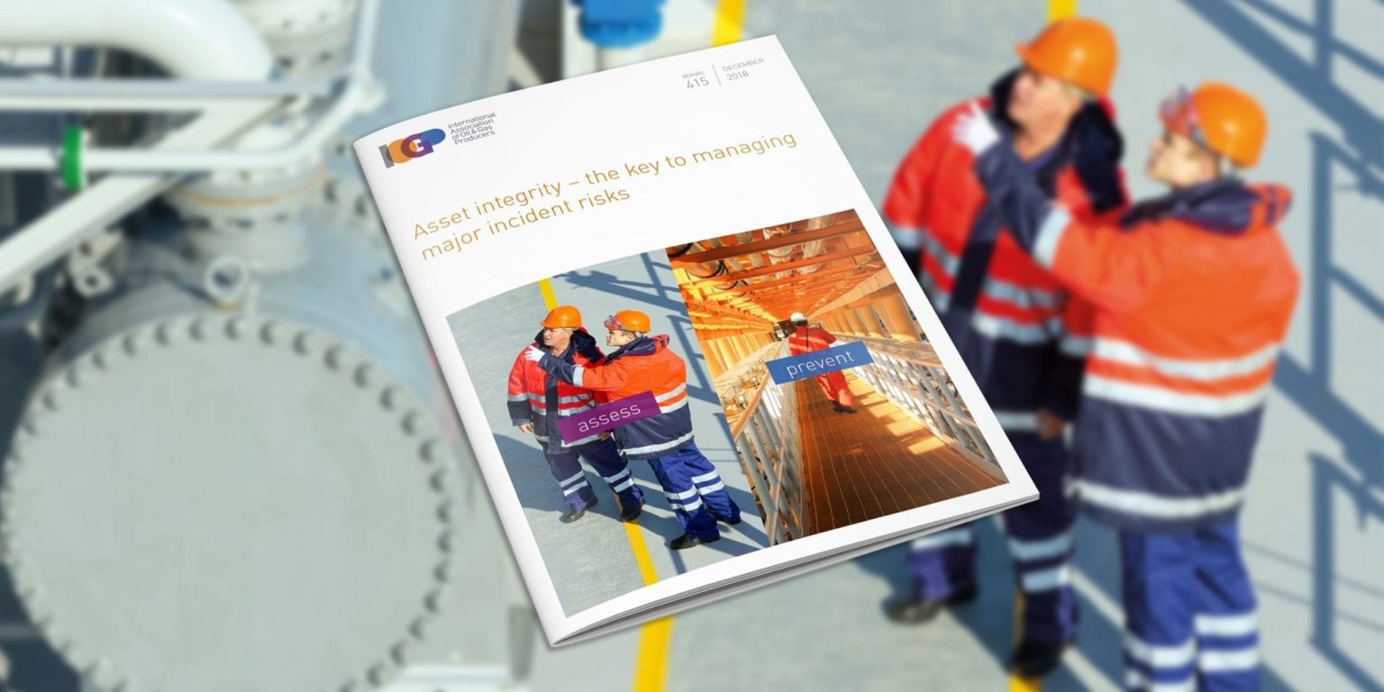 Process safety | IOGP