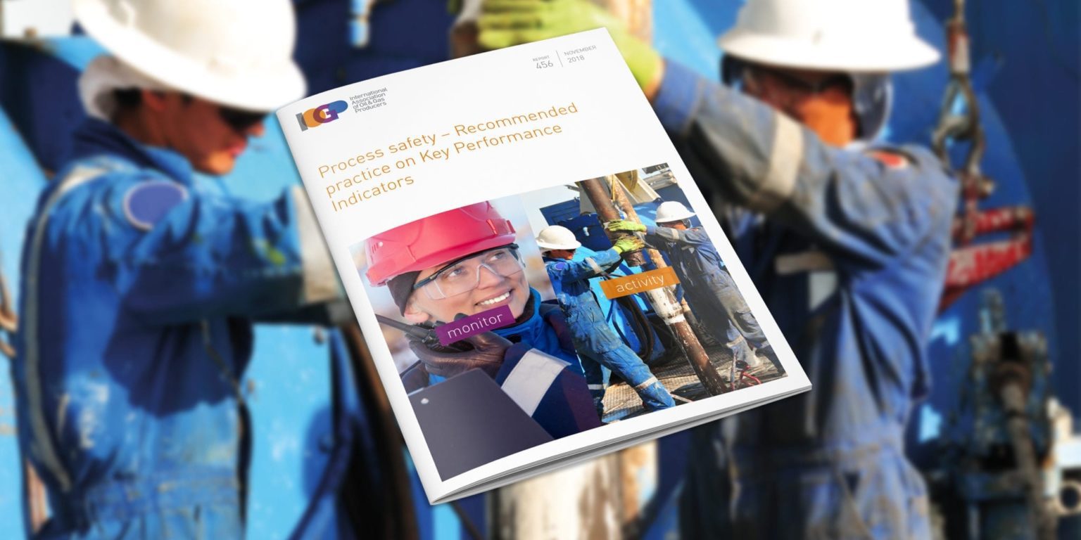 Process safety | IOGP